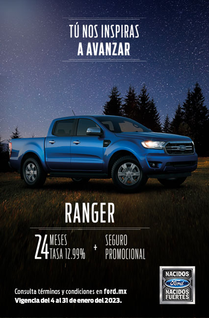 Bienvenido a Ford Tabasco