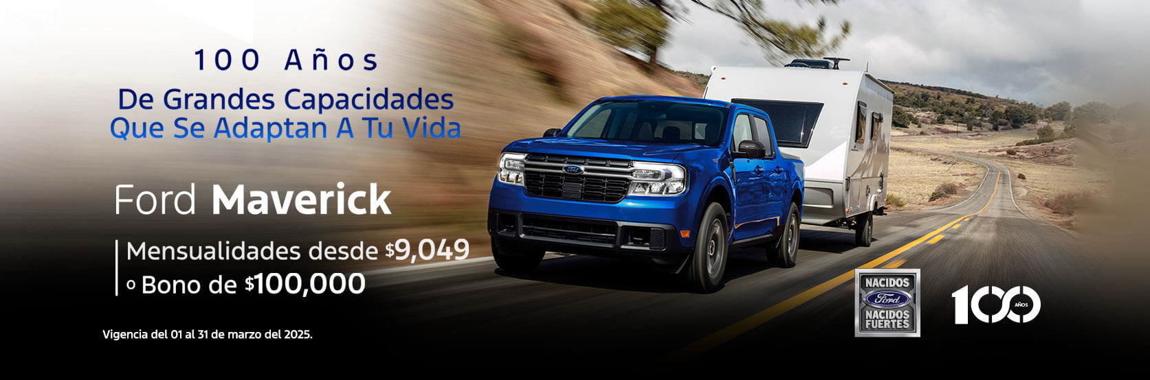Bienvenido a Ford Tabasco